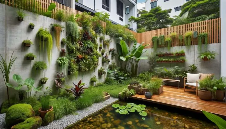 Urban Backyard Permaculture: Transform Your Yard 11 Easy Tips - Stay ...