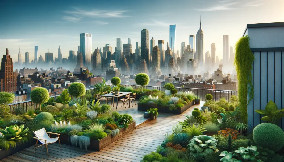 Why is Rooftop Gardening Important? 3 Greatest Reasons - Stay Green Garden