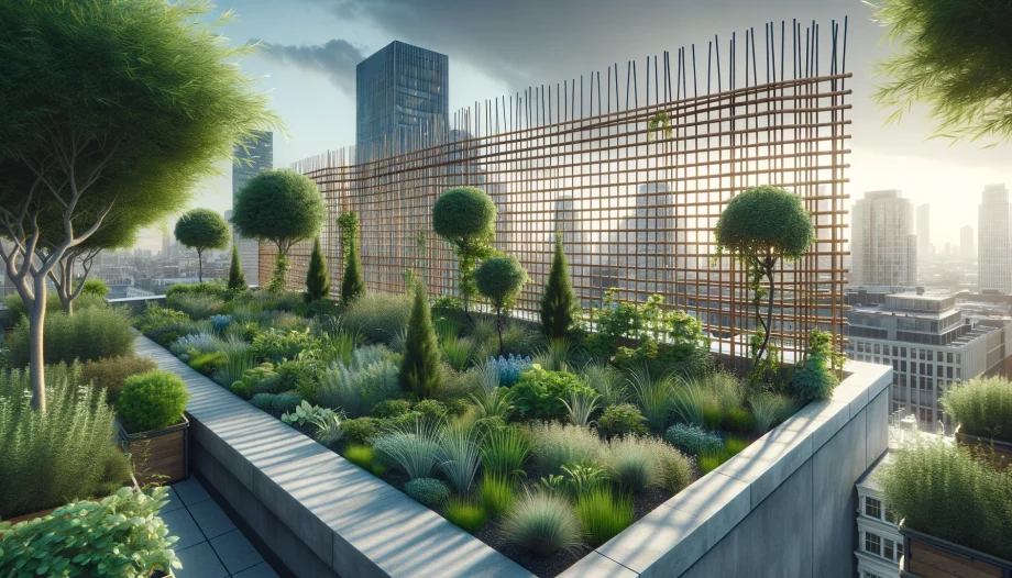 Windproofing Your Rooftop Garden: Easy Tips and Tricks - Stay Green Garden