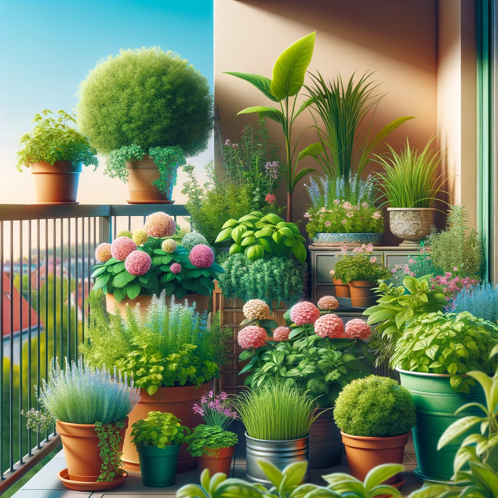 Apartment Balcony Plants: 5 Best Reasons To Plant One - Stay Green Garden