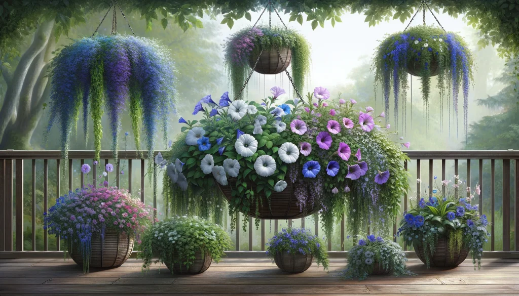 Best Trailing Plants for Hanging Baskets: 30 New Plant Tips - Stay ...