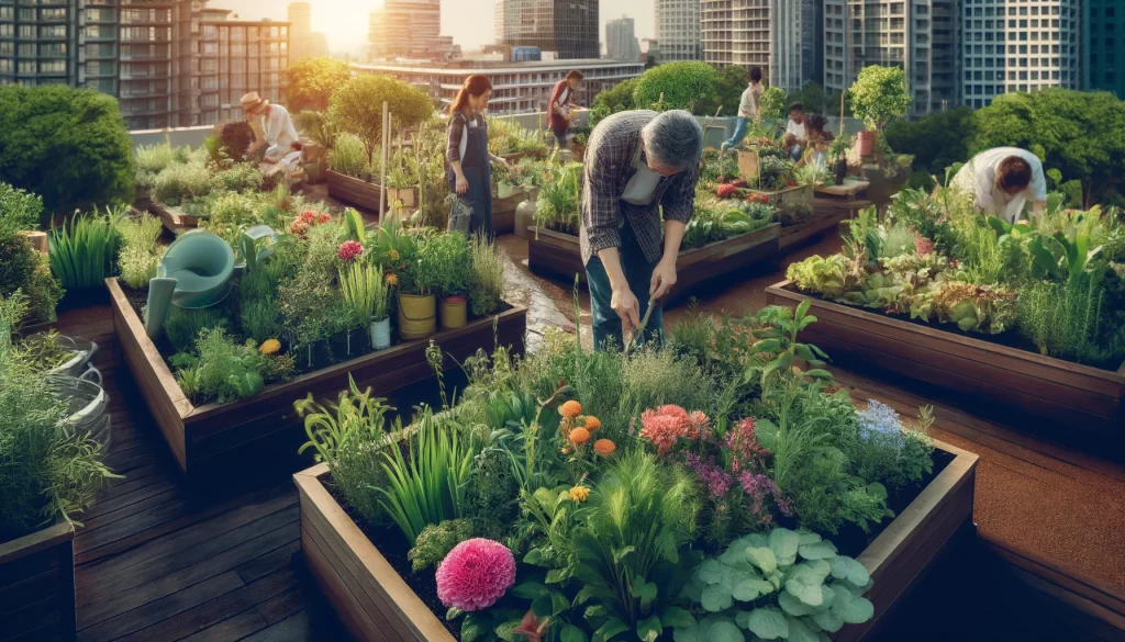 Benefits of Community Gardening: 7 Life-changing Benefits - Stay Green ...