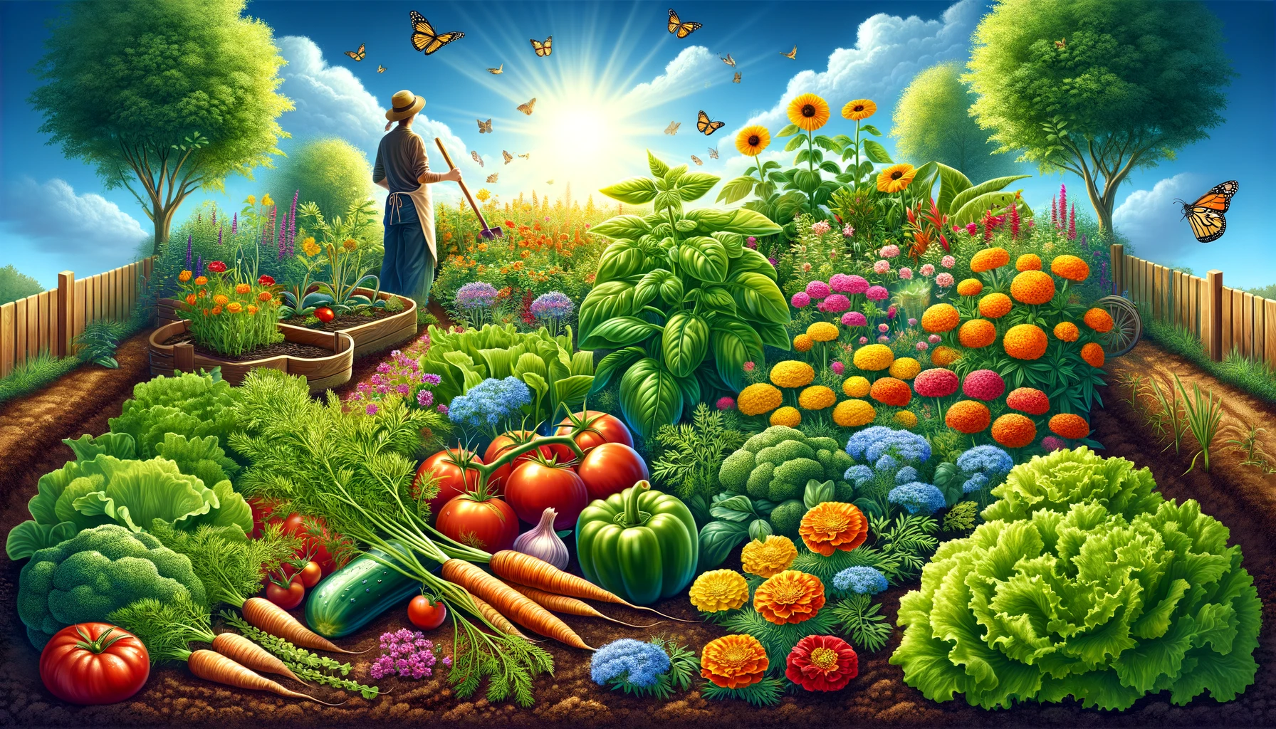 13 Benefits of Organic Gardening: Comprehensive Guide - Stay Green Garden