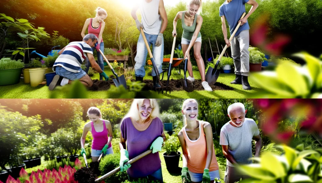 Gardening for Stress Relief: Are You Relaxed? 9 Easy Tips - Stay Green ...