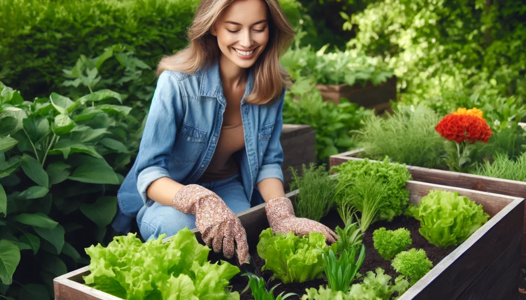 6 Secret Benefits of Gardening Year-Round - Stay Green Garden