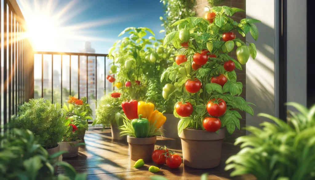 Discover the Best Plants for a Sunny Balcony Garden - Stay Green Garden