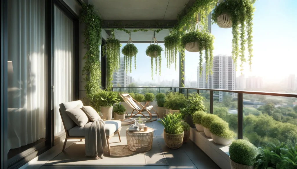 Low-Maintenance Balcony Plants: 11 Easy Care Plants - Stay Green Garden