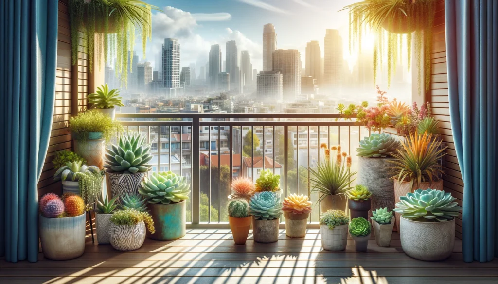 Outdoor Plants That Like Direct Sunlight: 5 Top Choices - Stay Green Garden