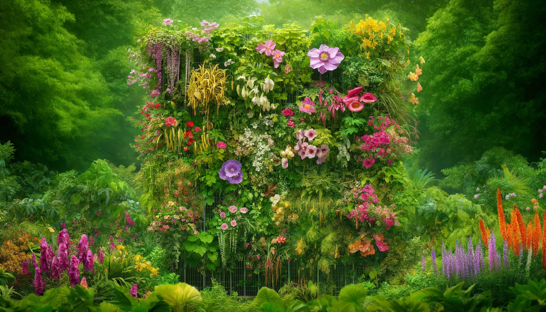 19 Best Vining Plants for Vertical Gardens: Easy Climbers - Stay Green ...